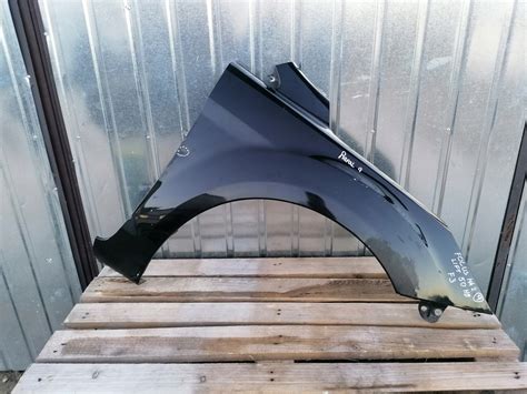 BLOTNIK PRAWY PRZOD FORD FOCUS MK2 LIFT F3 07 10 13106362811