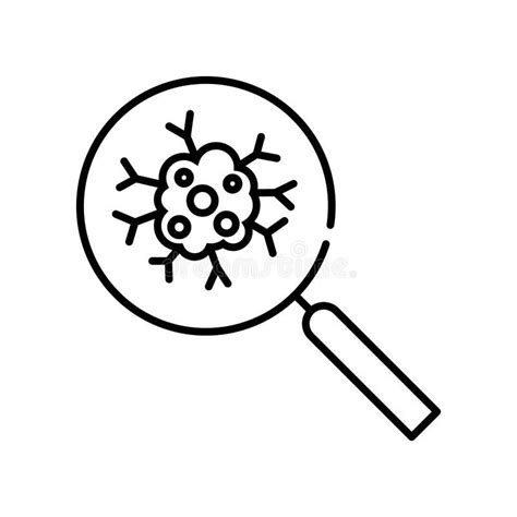 Cancer Icon Vector Illustration Stock Vector Illustration Of Human