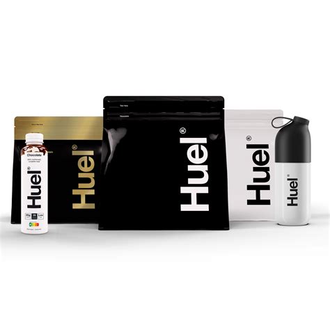Huel 完全栄養食 Powder（グルテンフリー）