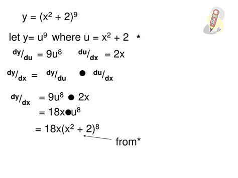 Ppt The Chain Rule Powerpoint Presentation Free Download Id4055865