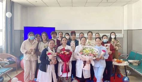 三抓三促行动进行时高台县中医医院开展三八妇女节主题活动 高台县人民政府门户网站