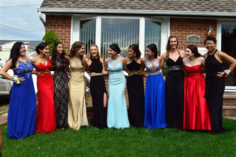 School Prom Night Telegraph