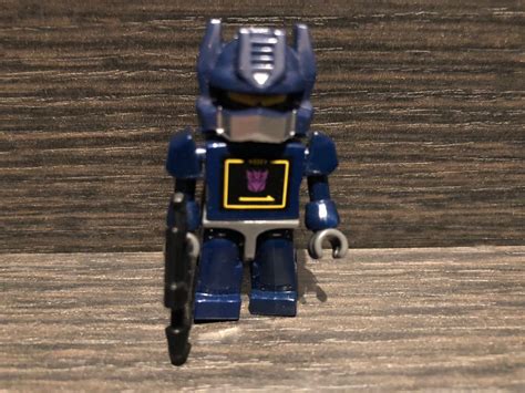 Transformers Kre O Soundwave Hobbies And Toys Toys And Games On Carousell
