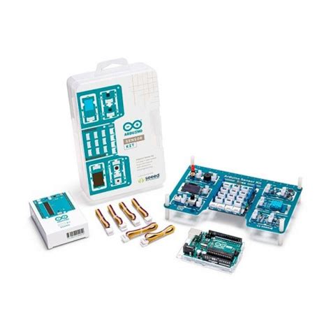 arduino sensor kit bundle para alumnos a partir de la eso