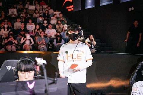 달라진 걸 증명하려면 Dk Gen 경기가 중요해 Hle 최인규 감독 Vortex Gaming