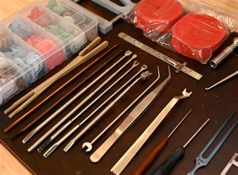 Pro Tool Kit Piano Technician Academy