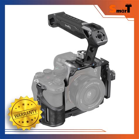 SmallRig 3708 Rhinoceros Basic Cage Kit For Sony A7R V A7 IV