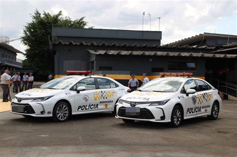 Forças De Segurança De Sp Aperfeiçoam Técnicas Em Combate Ao Crime