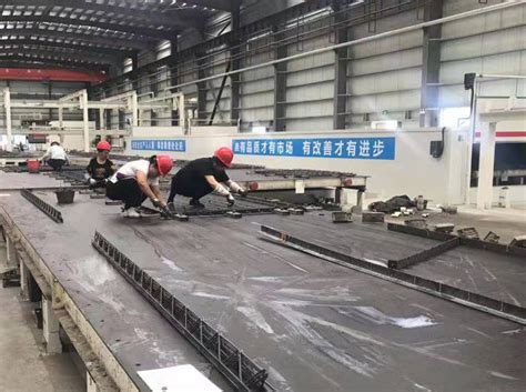 漆桥中心小学本部改扩建项目实地考察装配式建筑构件厂家 南京市裕和建设有限公司