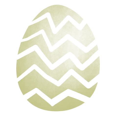 Green Easter Egg 38107138 Png