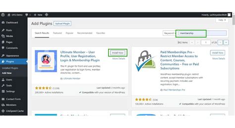 How to create membership site on WordPress ? - GeeksforGeeks
