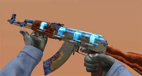 Most Expensive Ak 47 Csgo Skin Costs More Than Most Houses Wingg