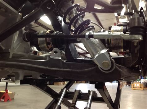 C5c6 Chassis Build For My C2 1964 Corvette Roadster Resto Mod About To