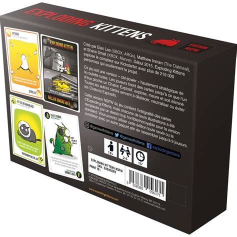 Exploding Kittens Nsfw