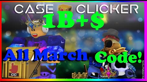 All Case Clicker Codes Updated Kopikol All Case Clicker Codes Updated Kopikol