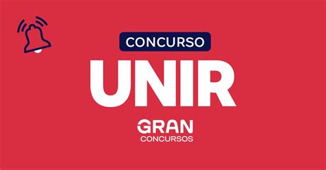 Concurso Unir Banca Definida Confira