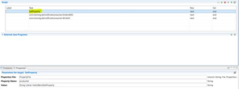 Clarify 4x Populating The A Substitution Variable Within A Rest Web