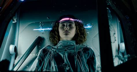 Exclusive The Cast Of The Ark On The Sci Fi Shows Characters And Secrets
