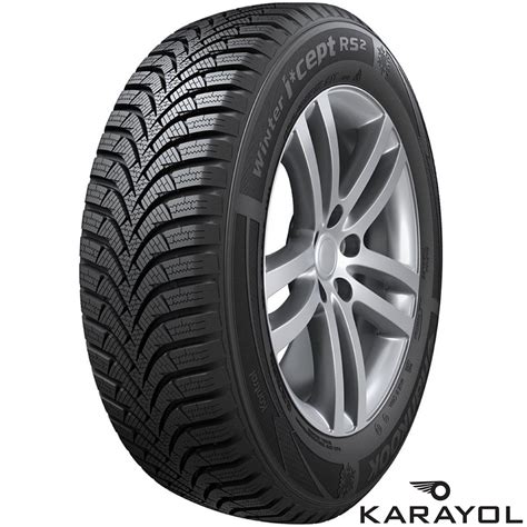 Hankook 195/60R15 88T W452 Winter I*Cept Rs2 Oto Lastik Fiyatı
