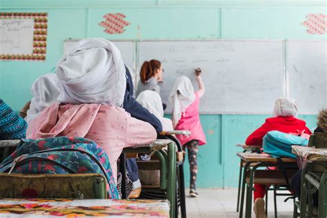 Refugee Education Three Key Pillars For A Better Future