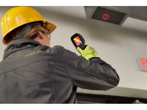 Flir Tg165 X Msx Thermal Camera Thermal Imagers Instrumart
