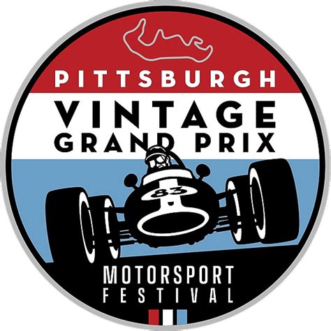 Pittsburgh Vintage Grand Prix Twitter Instagram Linktree