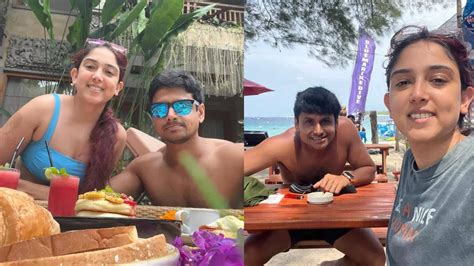 Ira Khan Nupur Enjoying Honeymoon In Indonesia Know Places To Visit And