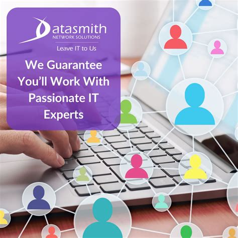 Datasmith Network Solutions On Linkedin Msp Massachusetts Datasmith Customerexperience
