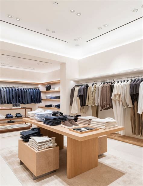 Paper Massimo Dutti New Openings Store Interiors Store Design Retail Interior Design
