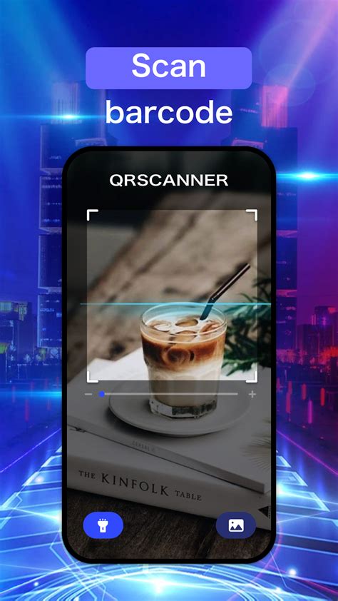 Android için QR Scanner Pro QR Code Reader İndir