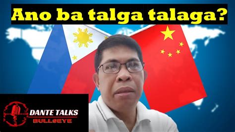 Totoo Nga Ba Ang Friendly Talk Ng China Ano Yung Asa West Philipine
