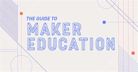 Maker Ed Learning In The Making Powered By Ieee
