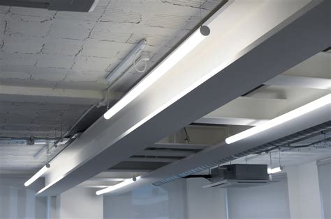 T Line 60mm Tubular Luminaire Casambi