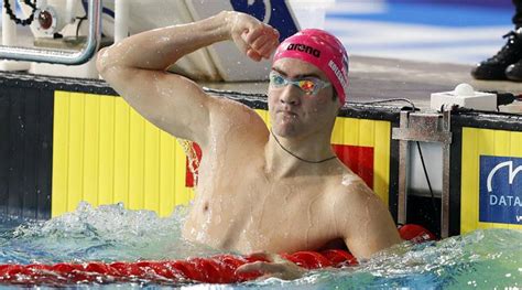 Kliment Kolesnikov Sets 50m Backstroke World Record To Win European