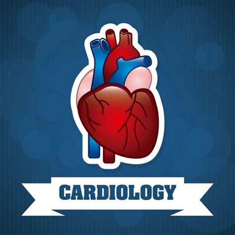 Cardiology Design Stock Vector Yupiramos 30302919