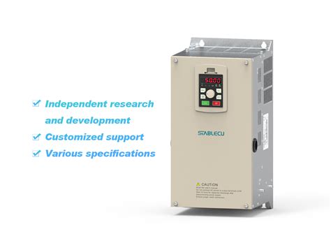 15kw 18 5kw 22kw 3 Phase Variable Frequency Inverter For Motor