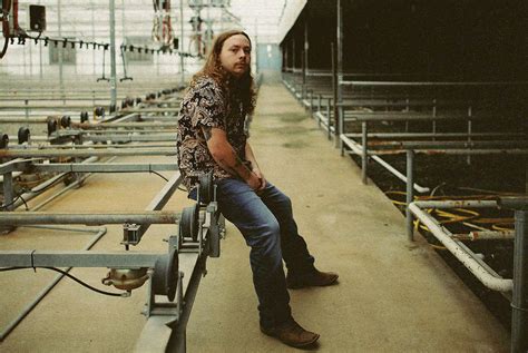 Country Singer Logan Halstead Preps Debut Lp Dark Black Coal Watch