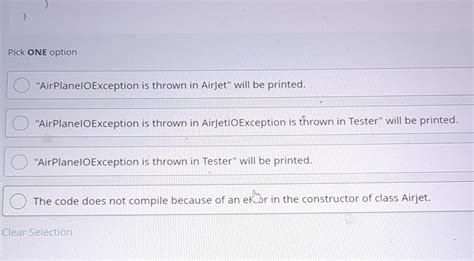solved what should be the output of the following code