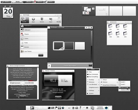 E17 Enlighten Your Desktop Ubuntu Manual
