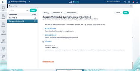 migrate to graph security trimming in managed fusion lucidworks