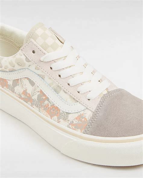 Old Skool Platform Shoes Multicolour Vans