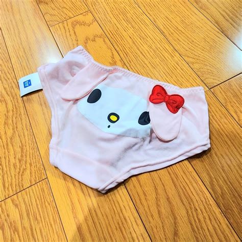 Yahooオークション マイメロ ショーツ M レア サンリオ 新品未使用