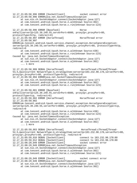 Log 20231217 2109 1 Pdf Thread Computing Software Engineering
