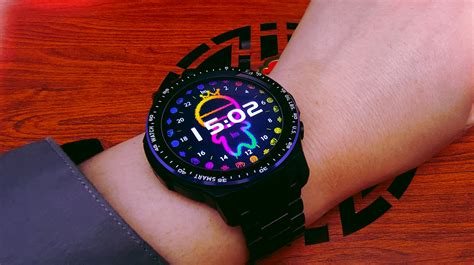 览邦wach Max A90智能手表——开启全智能健康运动娱乐新方式 哔哩哔哩