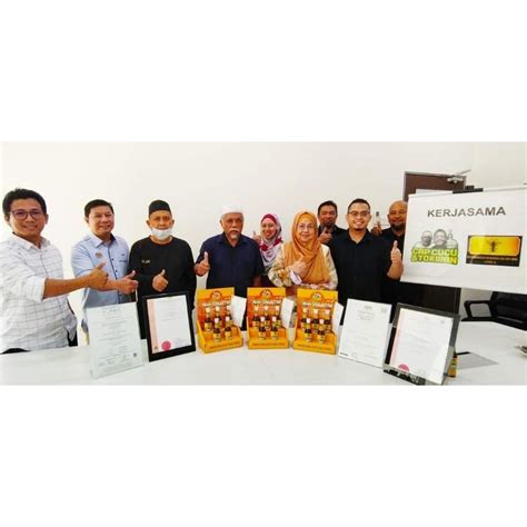 New Quality 𝗥𝗘𝗔𝗗𝗬 𝗦𝗧𝗢𝗖𝗞 Madu Kelulut Cap Cucu And Tokwan Shopee Malaysia