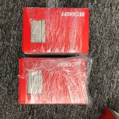 Beckhoff KL E Bus Terminal Module Electrical Isolation V For Streamlined Automation Processes