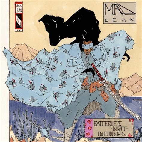 Rappers Paradise Enter The Idyllic World Of Madlean Passion Of The Weiss