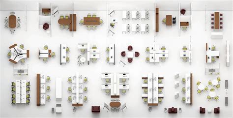 Workstation Layout Designing Google Search Office Furniture Layout