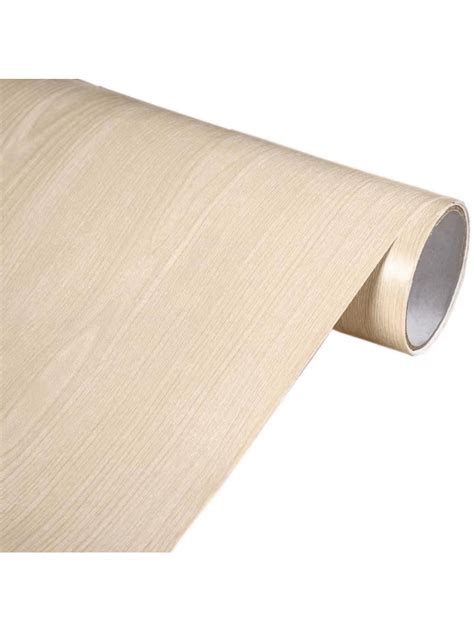 Textured White Contact Paper Peel And Stick Wallpaper White Wood
