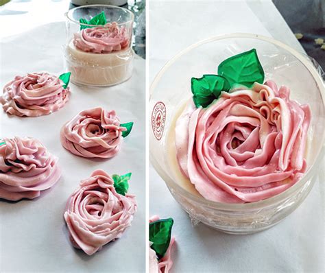 8月の石けん倶楽部は「バラ石けん」 Fleur Esprit De Femme